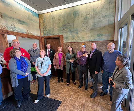 Township of Stickney