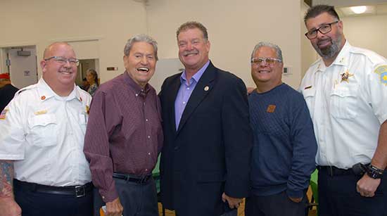 Township of Stickney